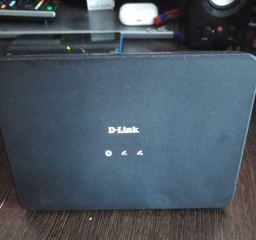 Роутер D-Link DIR-842