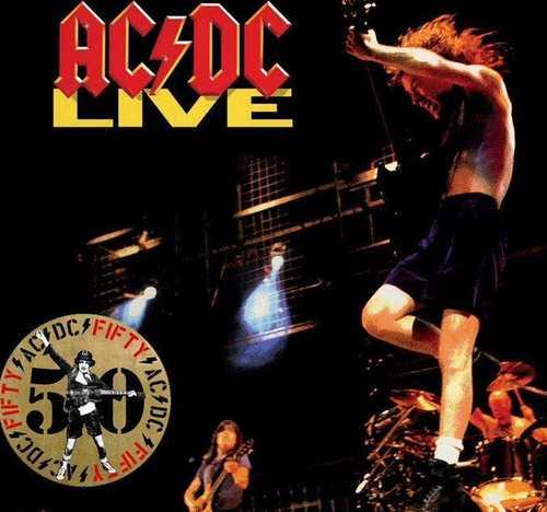 Виниловая пластинка AC/DC - Live 1992 (Limited 50t