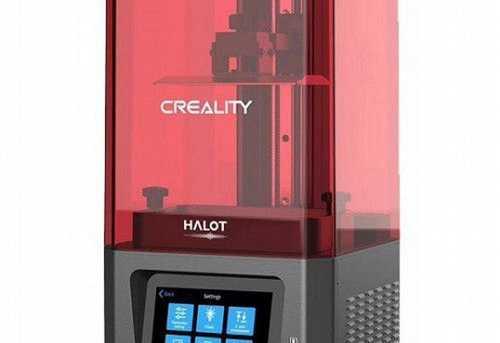 Фотополимерный принтер Creality halot one