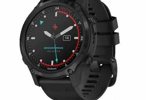 Garmin Descent Mk2S Carbon Grey