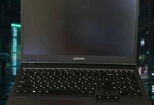 Lenovo Legion 5 / Ryzen 5 4600H / 16gb / 2060