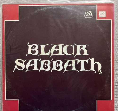 Black Sabbath - Блэк Саббат