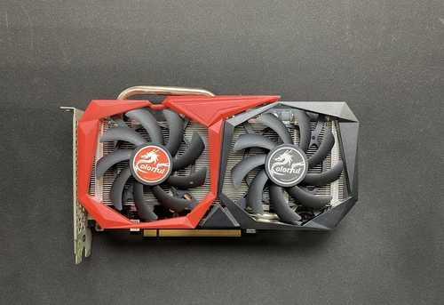 Colorful GTX 1660 Super Battle-Ax NB 6G-V