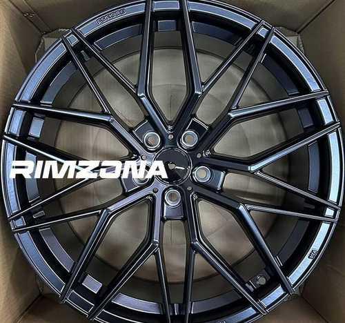 Литые диски vorsteiner R19 5x114.3 srt. Комфорт