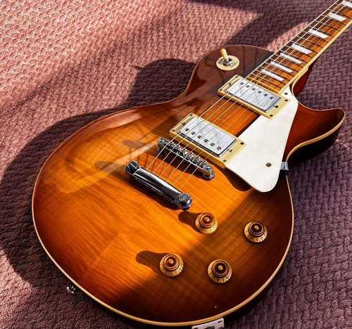 Epiphone Les Paul Standard Honey Burst (Korea)