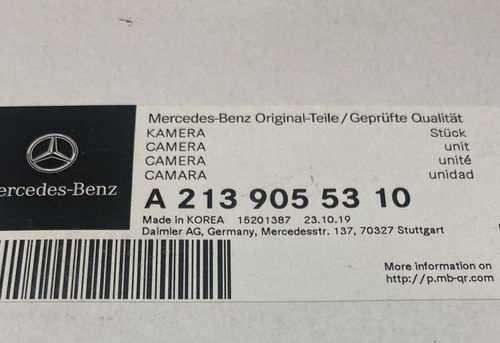 Видеорегистратор Mercedes-Benz: A2139055310