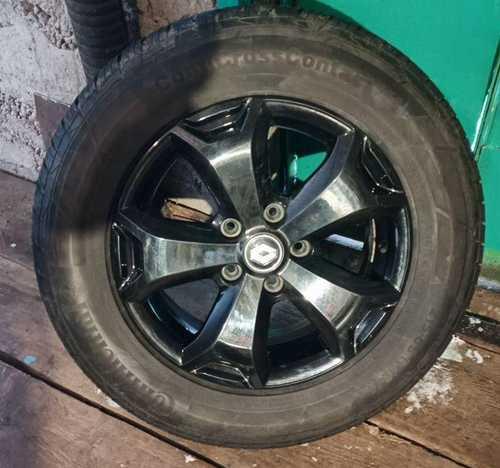 Continental ContiCrossContact LX2 215/65 R16 75R