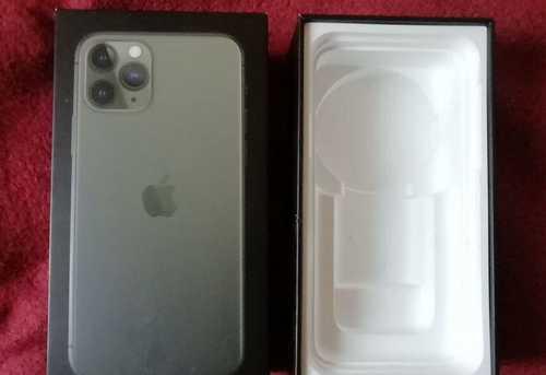 Коробка iPhone 11Pro