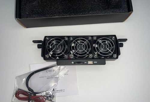 Creality Fan Cooling Kit секция доп обдува