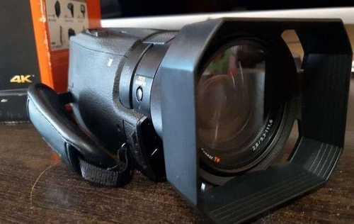 Видеокамера Sony Fdr Ax100 4k