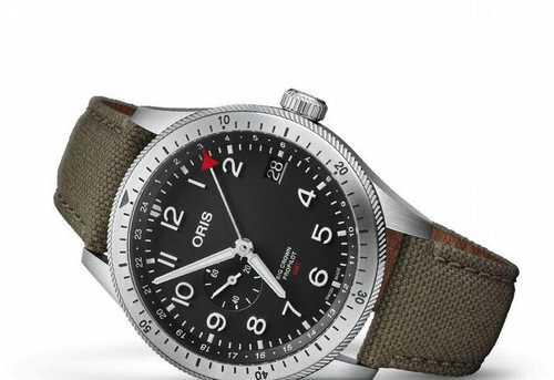 Новые Oris BIG crown propilot timer GMT