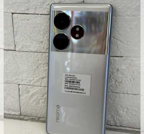 realme GT Neo6 SE, 16/512 ГБ