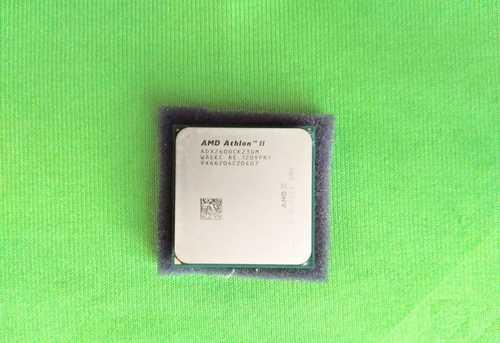 Процессор AMD athlon 2 260
