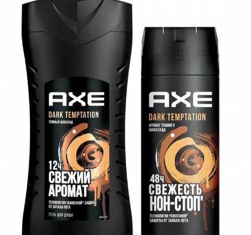 Мужской набор Axe