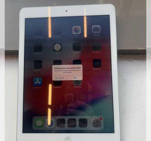 Планшет apple iPad