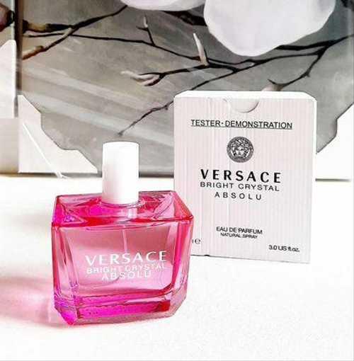 Тестер Bright Crystal Absolu Versace