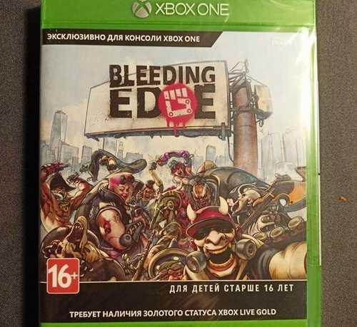 Bleeding Edge игра Xbox One