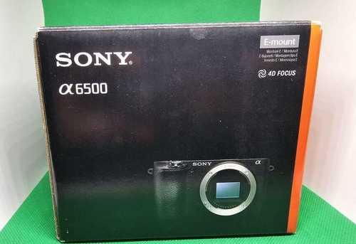 Фотоаппарат sony a6500