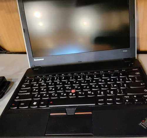 Ноутбук Lenovo Thinkpad E125 + зу