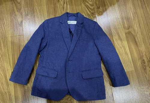 Пиджак для мальчика 98