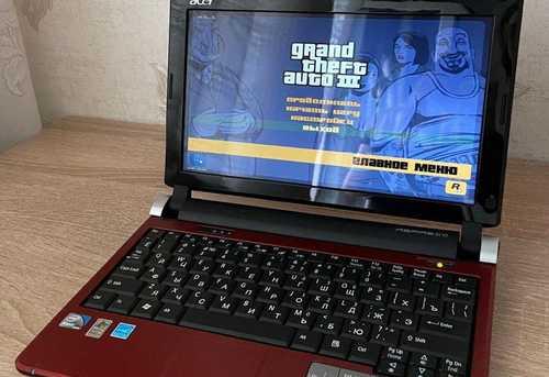 Acer aspire one D250