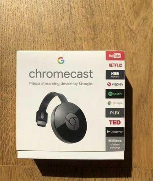 Google Chromecast 2 NC2-6A5