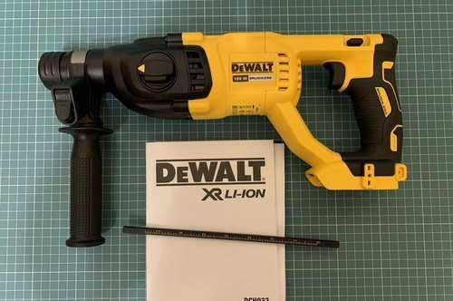 Перфоратор dewalt dch133