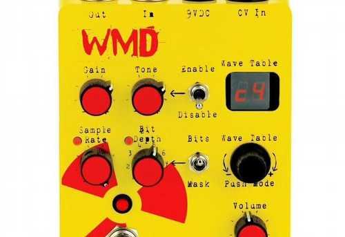 WMD Geiger Counter