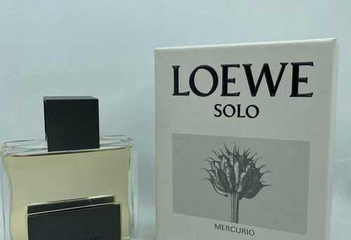 Solo Mercurio Loewe