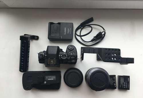 Panasonic Lumix DMC-G80 Body