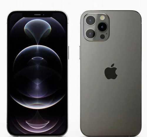 iPhone 12 Pro Max, 256 ГБ