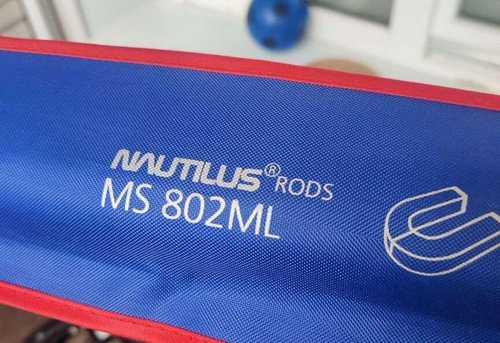 Спиннинг nautilus magnet ms 802ml