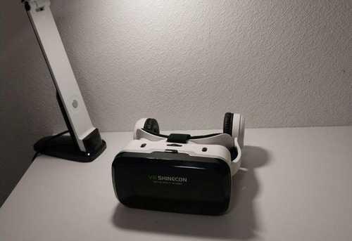 Shinecon SC-G04DBS VR очки