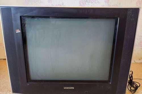 Телевизор Samsung 21" CS-21z50zqq