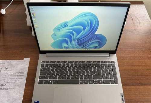Ноутбук 15.6" Lenovo ThinkBook 15 G4 IAP, 512 ГБ, Core i5-1240P, RAM 16 ГБ, Intel Iris Xe Graphics