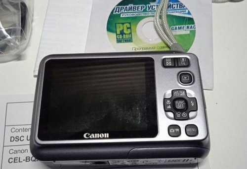 Фотоаппарат Canon PowerShot A490