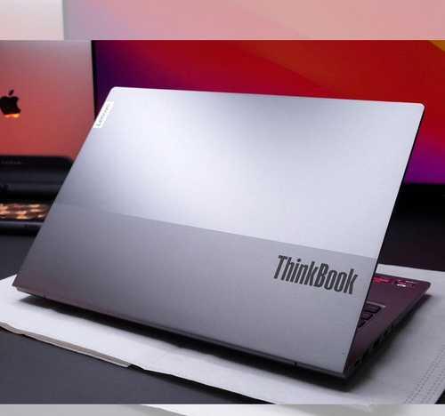 Ноутбук Lenovo ThinkBook 14 / Ryzen 5 6600H 1TB