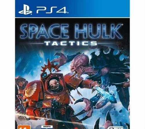 PS4 игра Focus Home Space Hulk Tactics