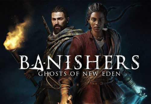 Игра Banishers: Ghosts of New Eden PS5 TR