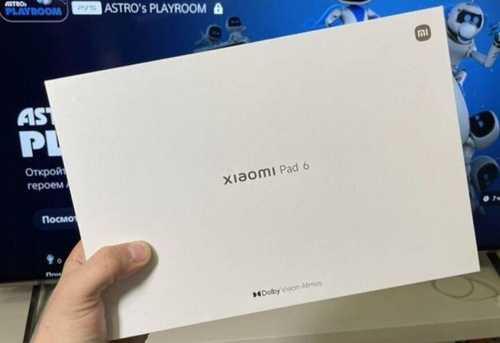 Xiaomi Pad 6 8/128Гб