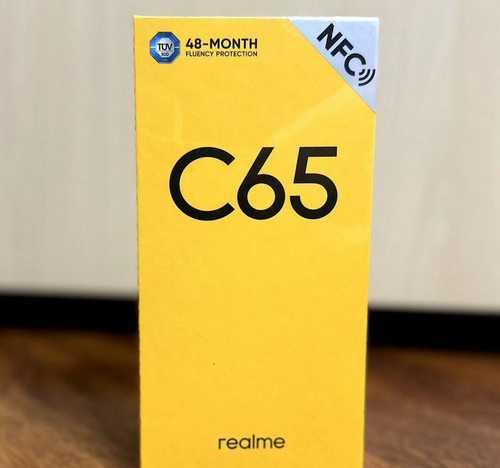 realme C65, 6/128 ГБ