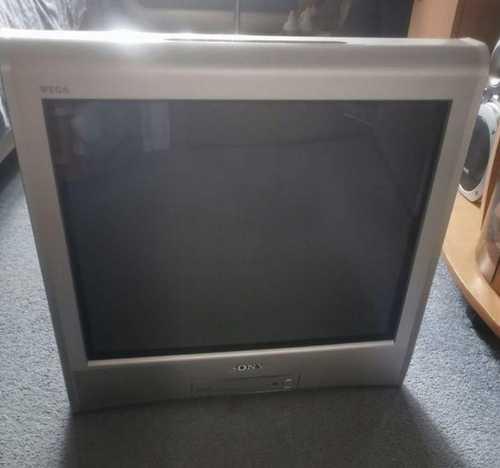 Телевизор Sony trinitron