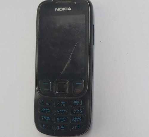 Телефон Nokia 6303 classic на запчасти