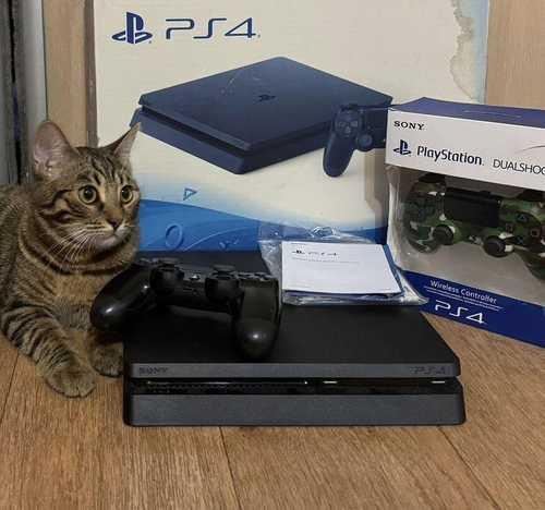 Sony playstation 4 slim