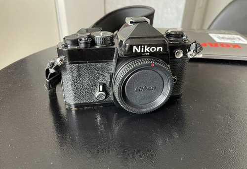 Nikon FE