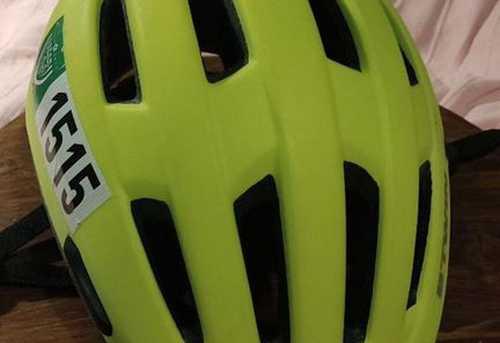 Шлем велосипедный btwin cbh500 Декатлон