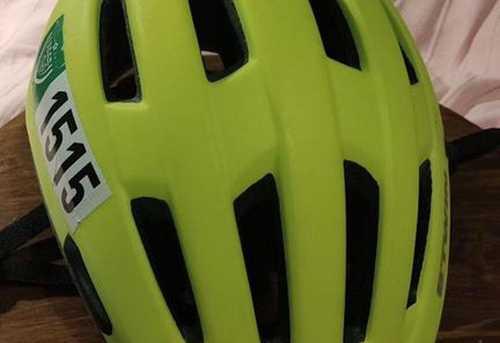 Шлем велосипедный btwin cbh500 Декатлон
