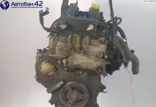 Двигатель (двс) Opel Vectra C Бензин 2003