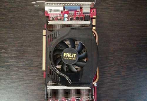 Видеокарта nvidia geforce gts 250 512mb