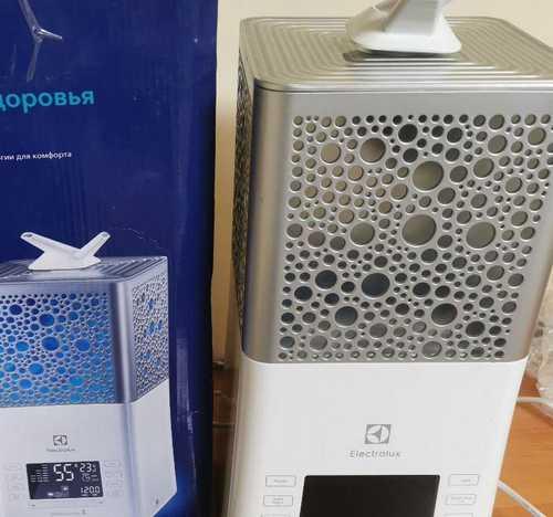 Увлажнитель воздуха electrolux 3815